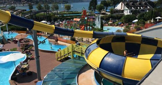 Aquaparc | Parc d'attraction & manège à sensation forte | Aquaparc Suisse